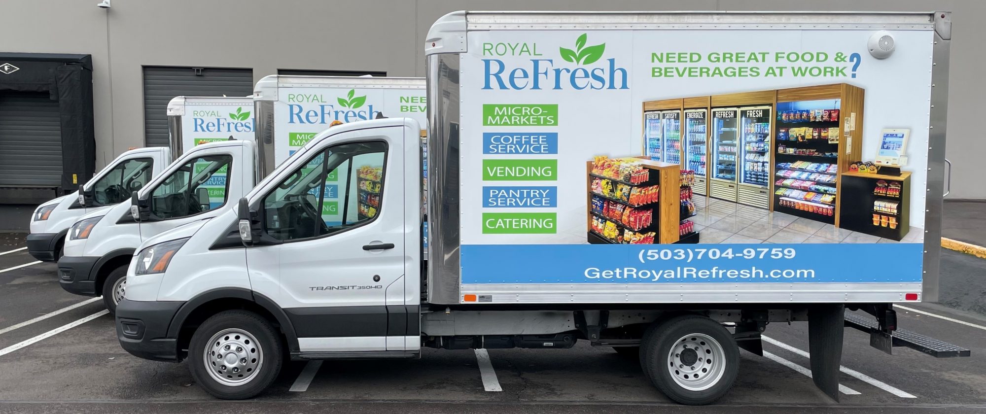 Meet Royal ReFresh in Portland, OR | Royal ReFresh