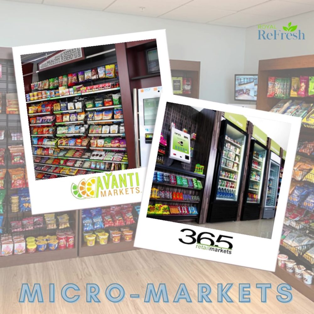 Portland Micro-Market Benefit from Avanti, 365 Merger | Royal ReFresh