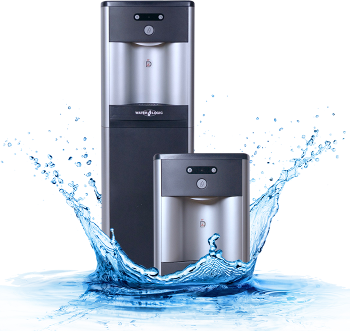Waterlogic Water Filtration Machines in Portland and Las Vegas - Royal ...