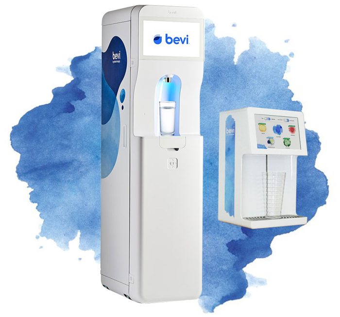 Bevi Water Dispensers in Portland and Las Vegas - Royal ReFresh