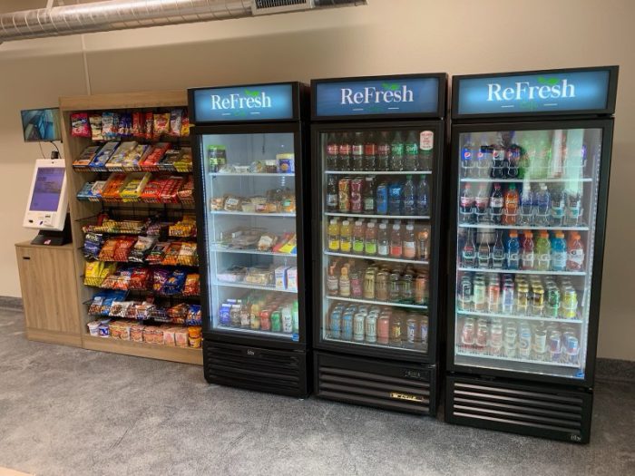 Self-Serve Micro-Markets in Portland and Las Vegas - Royal ReFresh